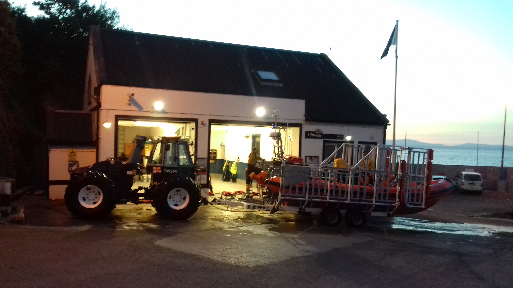 Sligo Bay to Bundoran – rnli coastal cycle ride